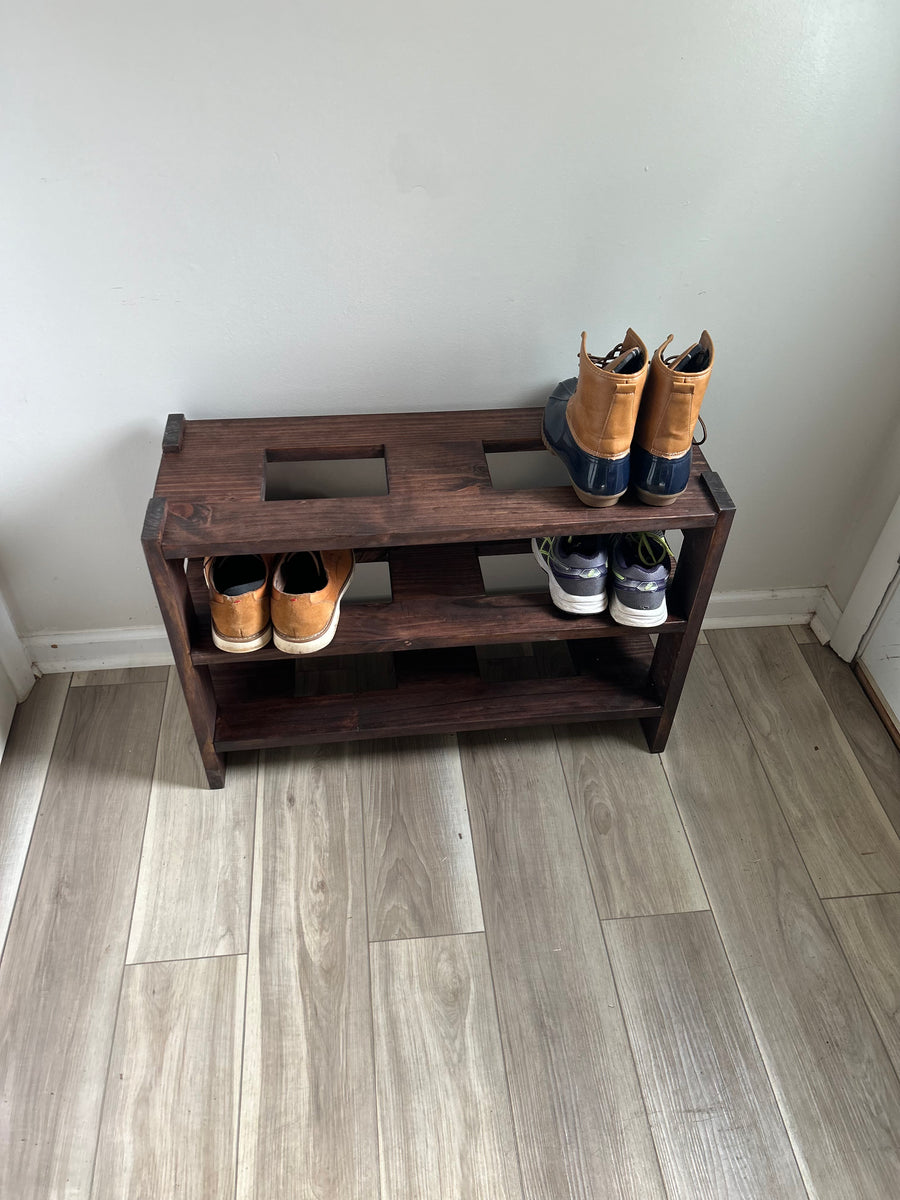 The Guillot Shoe Rack – Bates Furnishings